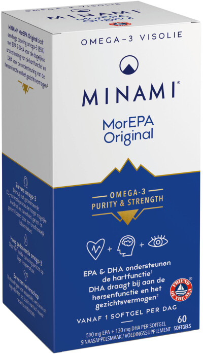 MorEPA Original van Minami