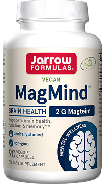 MagMind van Jarrow Formulas