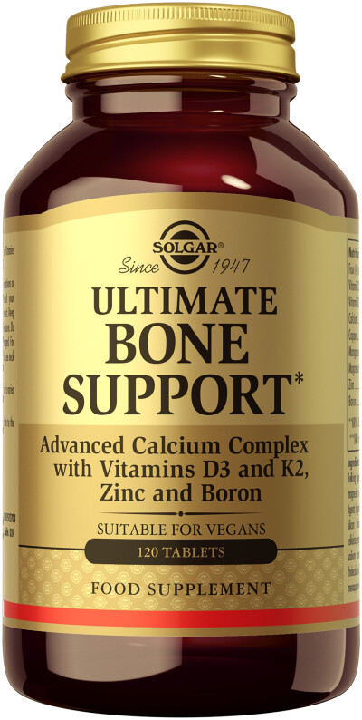 Ultimate Bone Support by Solgar