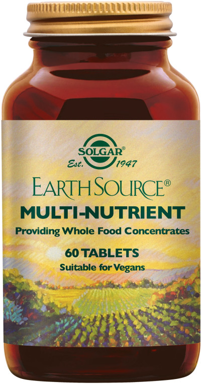 Earth Source by Solgar