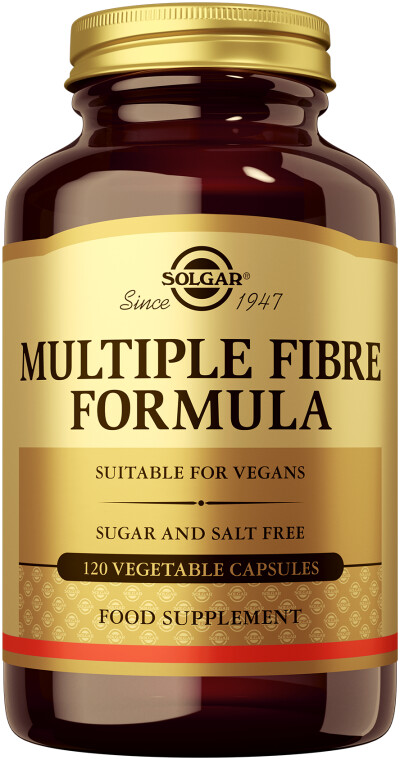 Multiple Fibre Formula van Solgar
