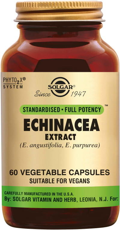 Echinacea Extract by Solgar