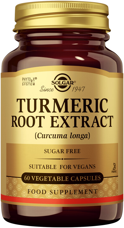Turmeric Root Extract by Solgar