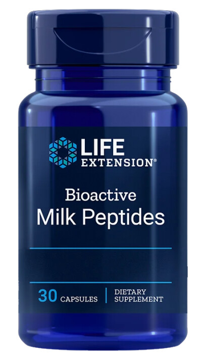 BioActive Milk Peptides 30 caps van Life Extension