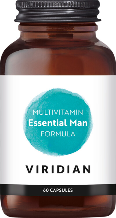 Essential Man Multi by Viridian