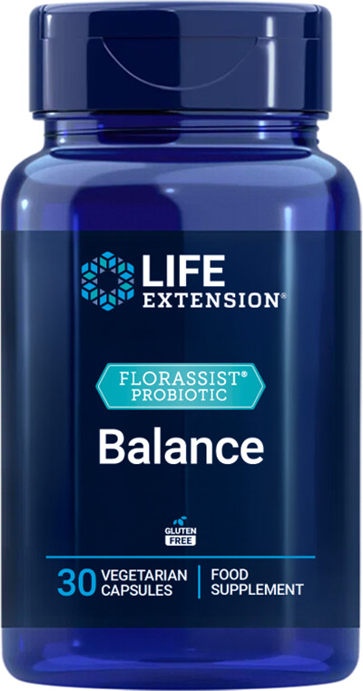 FLORASSIST® Probiotic Balance by Life Extension