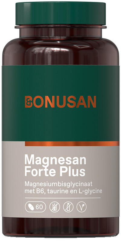 Magnesan Forte Plus van Bonusan