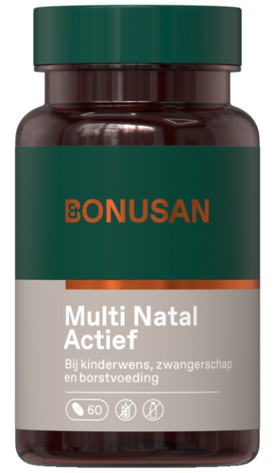 Multi Natal Actief van Bonusan