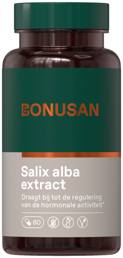 Salix Alba Extract van Bonusan