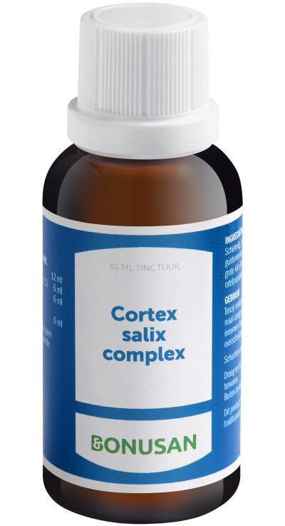 Cortex Salix complex van Bonusan