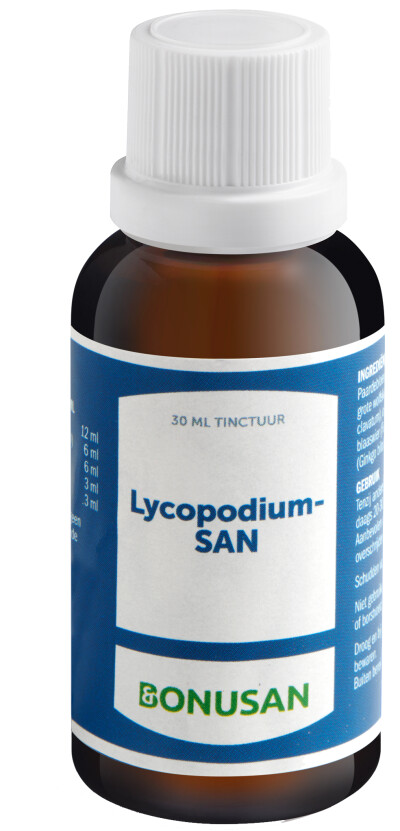 Lycopodium-SAN van Bonusan