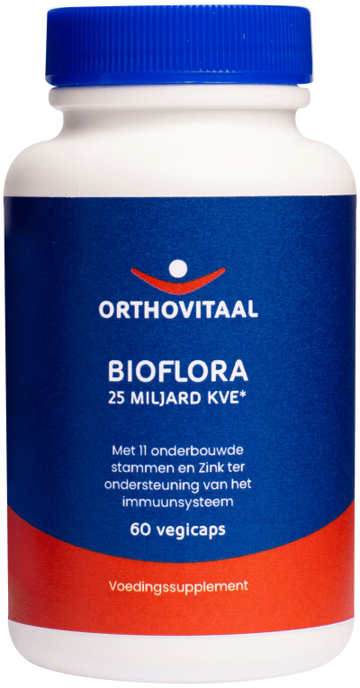 Bioflora 25 miljard van OrthoVitaal