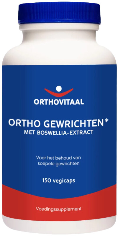 Ortho Gewrichten van OrthoVitaal