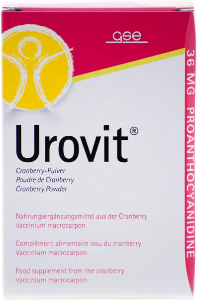 Urovit poeder van GSE