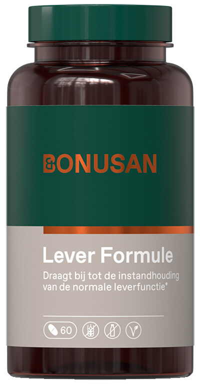 Lever Formule van Bonusan