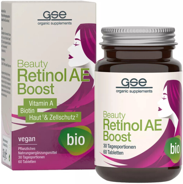 Beauty Retinol-AE Boost BIO van GSE