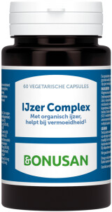 15 Beste IJzer supplementen kopen