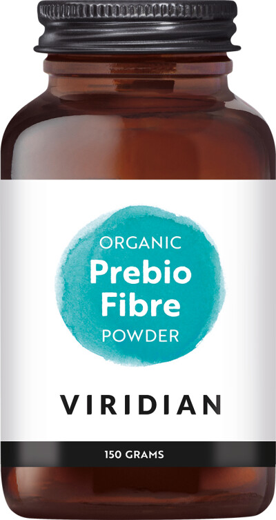 Organic Prebio Fibre Powder van Viridian
