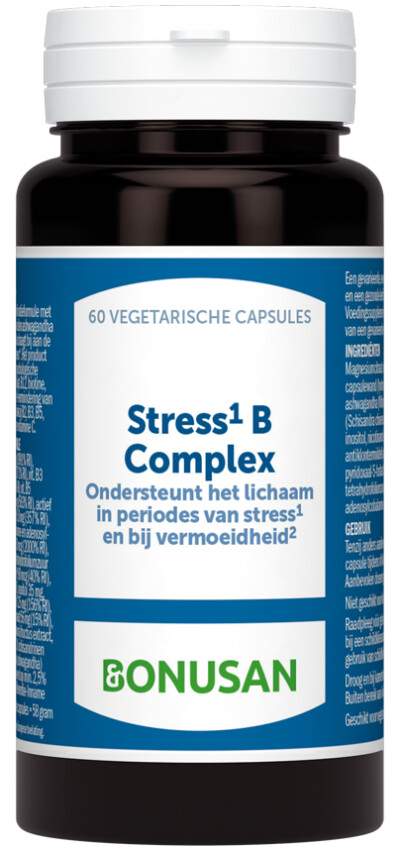 Stress B Complex van Bonusan