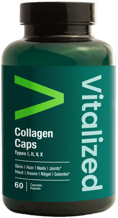 Collagen Caps by Vitalized