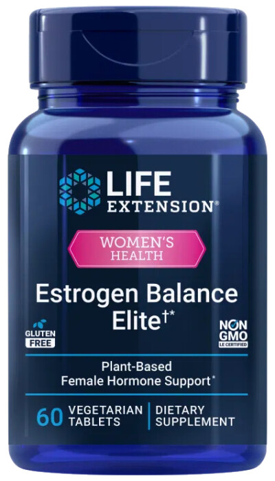 Estrogen Balance Elite by Life Extension