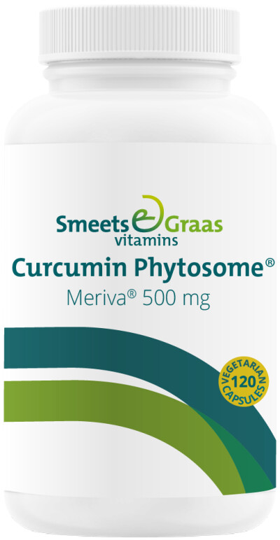 Curcumin Phytosome® van Smeets & Graas