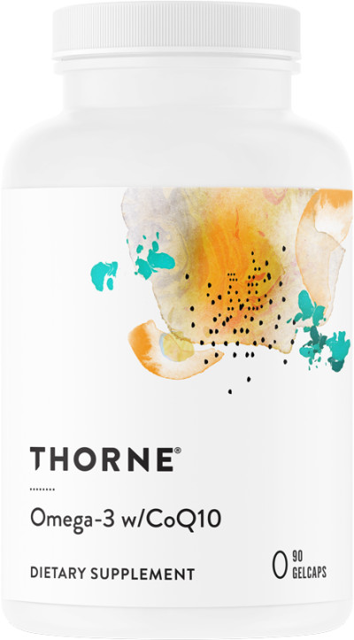 Omega-3 - CoQ10 van Thorne
