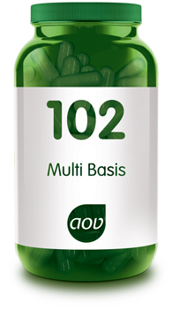 102 Multi Basis van AOV met 25% Korting