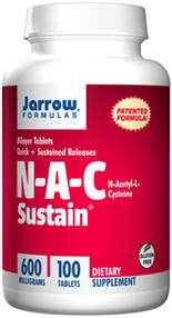 NAC Sustain van Jarrow Formulas