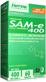 SAMe 400 van Jarrow Formulas