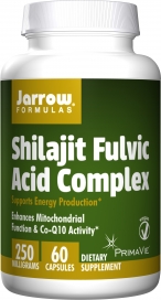 Shilajit Fulvic Acid Complex van Jarrow Formulas