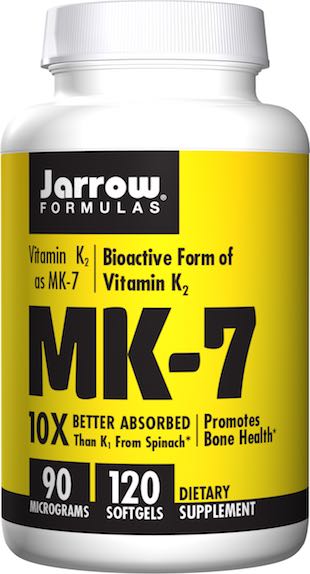 MK-7 90 mcg van Jarrow Formulas