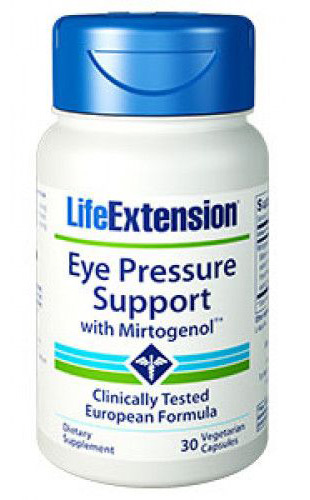 Eye Pressure Support van Life Extension