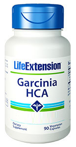 Garcinia HCA by Life Extension