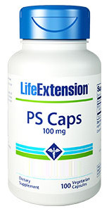PS Caps 100 by Life Extension