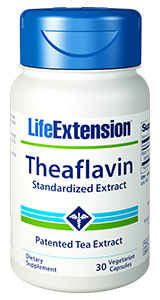 Theaflavin Standardized Extract van Life Extension