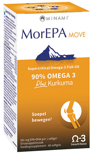 MorEPA Kurkuma van Minami