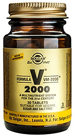 Formula VM-2000 van Solgar