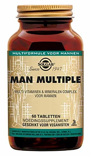 Man Multiple by Solgar