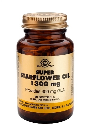 Super Starflower Oil by Solgar