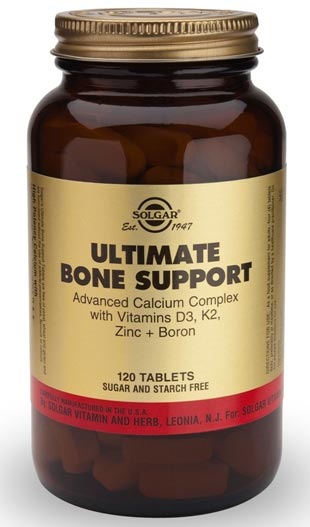 Ultimate Bone Support by Solgar
