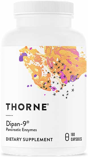 Pancreatic Enzymes van Thorne