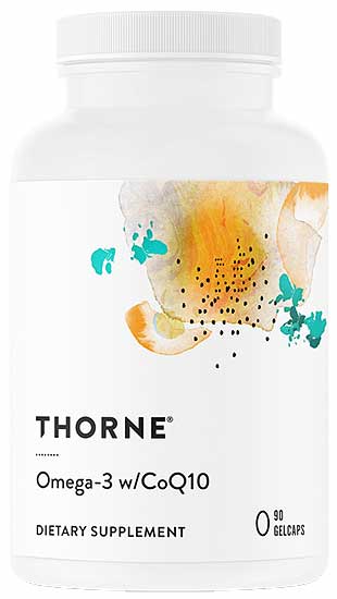 Omega-3 - CoQ10 van Thorne