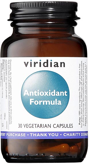 Antioxidant Formula by Viridian