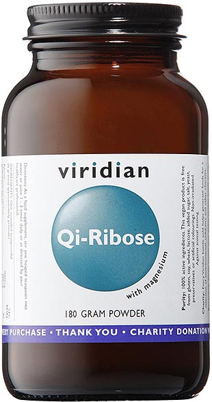D-Ribose Magnesium Energy Boost by Viridian