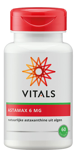Astamax 6 mg van Vitals